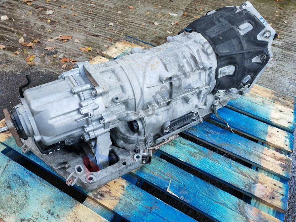 BMW 3.0 Diesel N57 XDrive 8 Speed Automatic Gearbox with Transfer Box ...