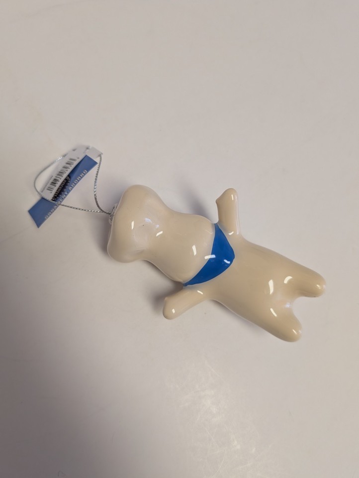 Pillsbury Doughboy Christmas Tree Holiday Ornament by Ruz New | eBay