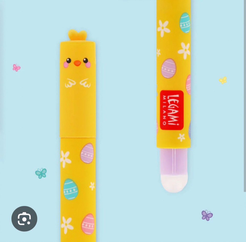 Legami "HOPPY EASTER" Neu & OVP - LIMITED EDITION Oster-Stiftset -sof ...