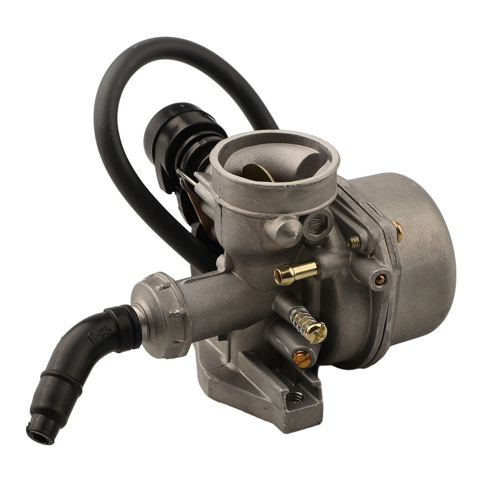 19mm Hand Choke Carburetor and Air Filter Assembly for 50cc to 125cc ...