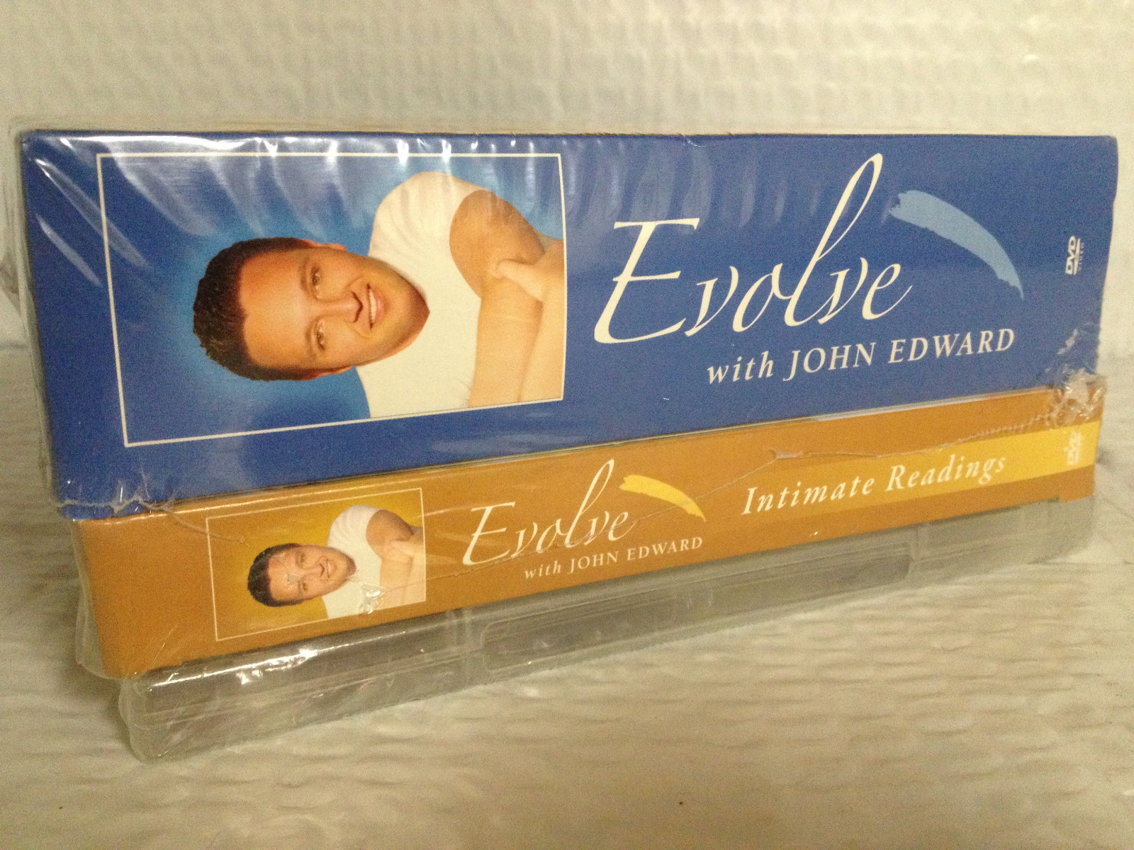Evolve with John Edward/Intimate Readings/Australia Spot On DVD, 11 | eBay