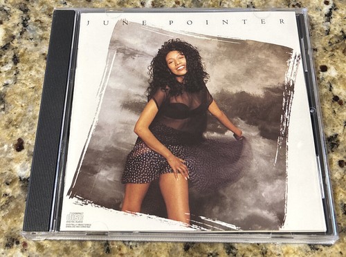 JUNE POINTER- SELF TITLED CD. COLUMBIA CK 44315 | eBay