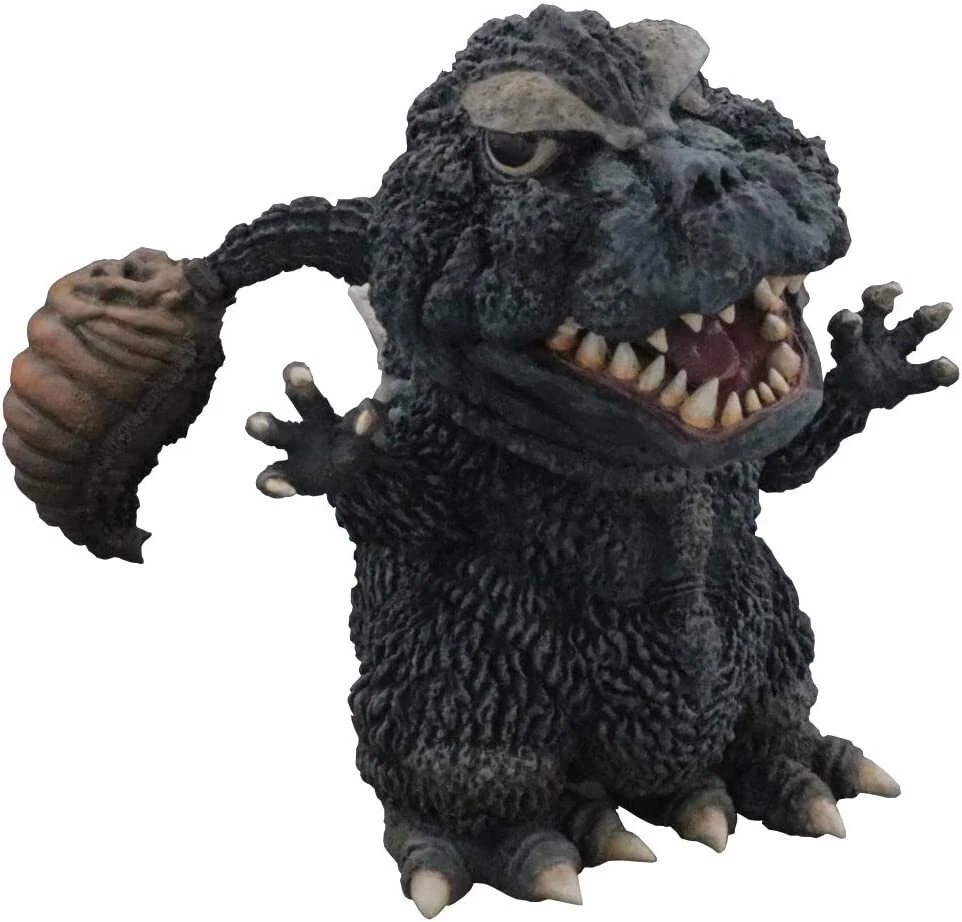 Godzilla 1964 X Plus