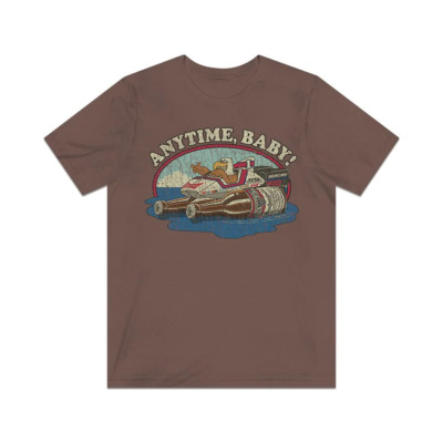 Anytime, Baby! Eagle Outboard Racing 1986 Vintage Men's T-Shirt | eBay