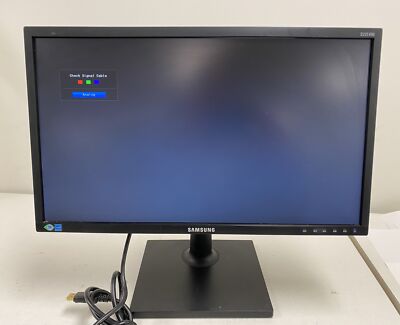 Samsung 22 In LED-backlit LCD monitor, S22E450D 887276079172 | eBay