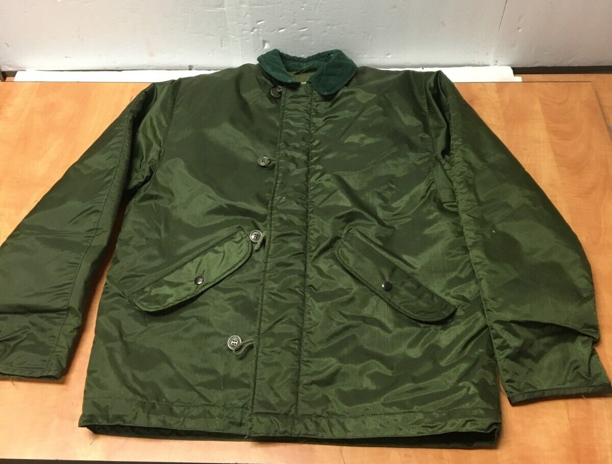 1978 US Military Alpha Industries Extreme Cold Weathe… - Gem