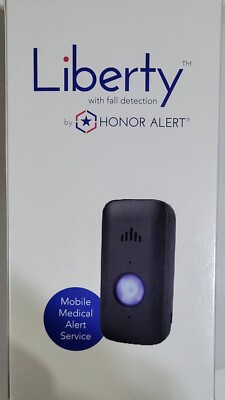 Liberty by Honor Alert - Mobile Medical Emergency Alert System | eBay