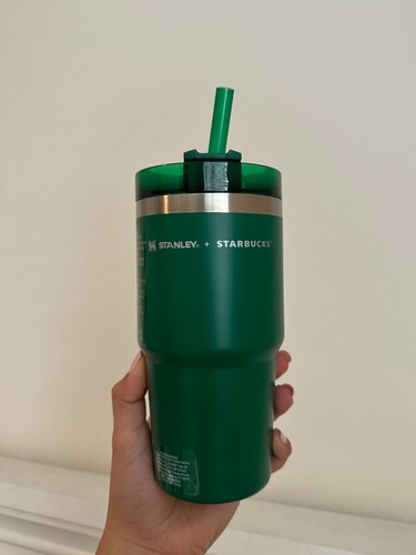 Starbucks + Stanley Tumbler with Straw Mexico Limited Edition 20 oz ...