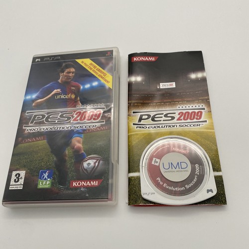 Jeux Pes 2009 Psp | eBay