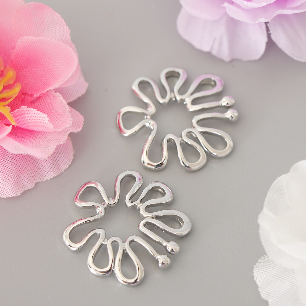 1 Paar Schmuck Piercing Nippel Ring Edelstahl Hohlschraube Nipplerings ...