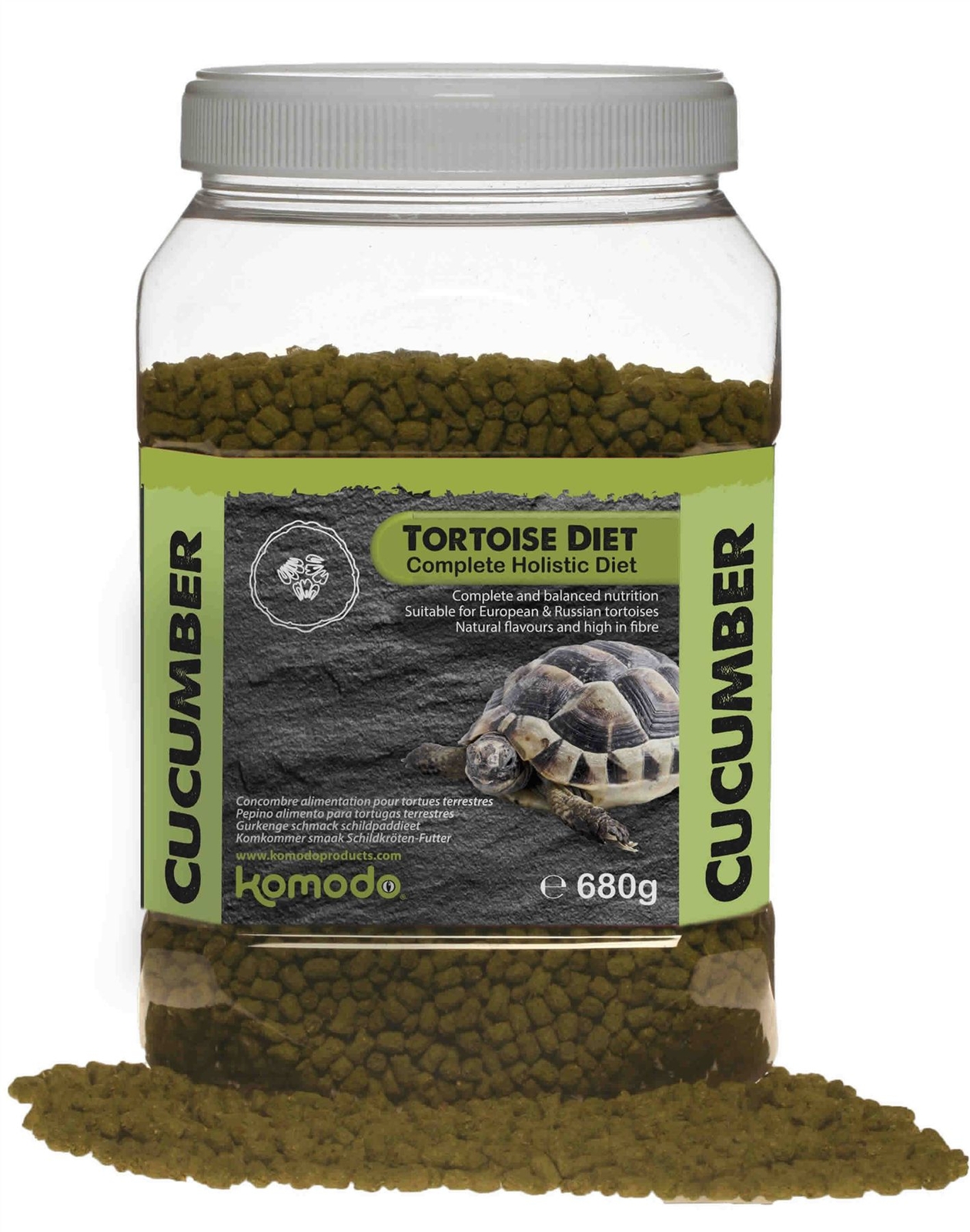 Komodo Tortoise Diet Salad Mix 2Kg Food for sale online | eBay