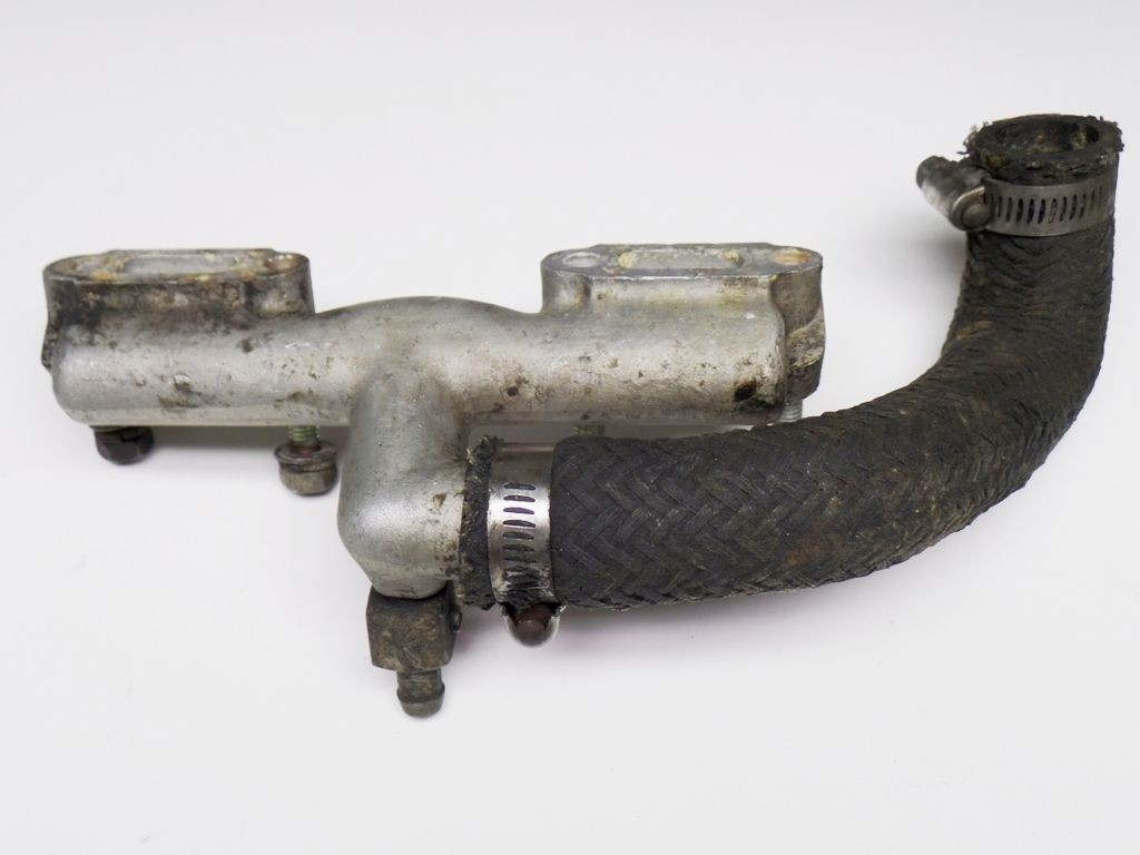 1976 Rupp Nitro 340 Snowmobile Water Manifold - LC Liquid Cooled ...