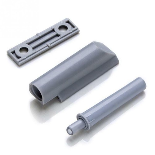 2 DOOR CLOSE DAMPER BUFFERS DOOR PISTON KITCHEN CUPBOARD CABINET SOFT ...