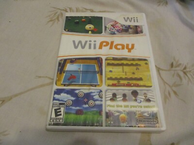 WII PLAY | eBay