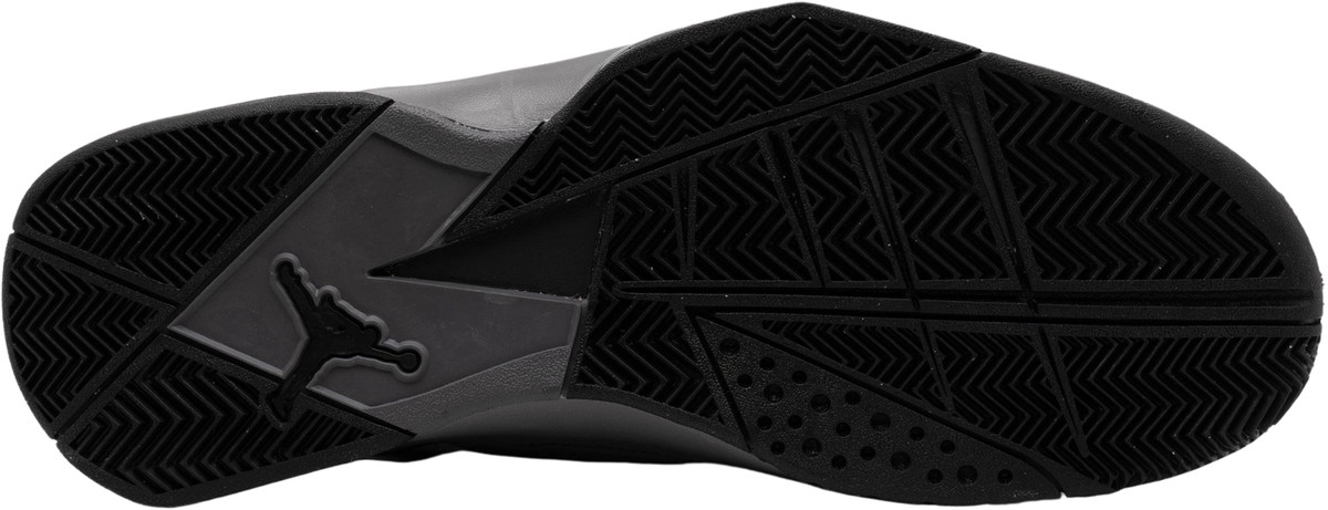 Jordan True Flight Mid Cool Grey Black for Sale - Authenticity ...