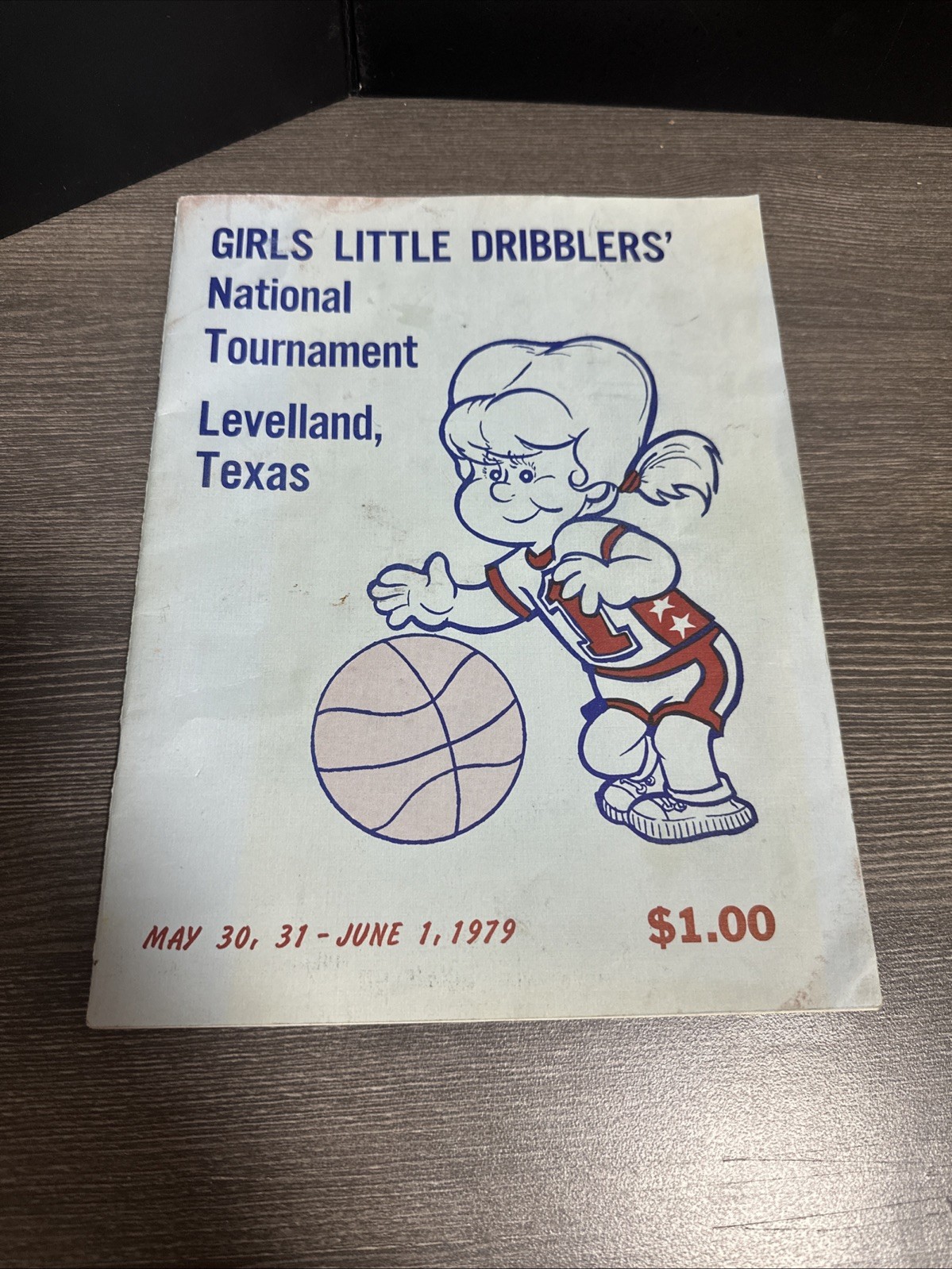 Girls Little Dribblers’ National Tournament Levelland,TX 1979 | eBay
