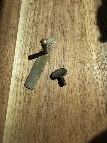 Small Depth Stop for Stanley No 50 Light Combination Plane | eBay