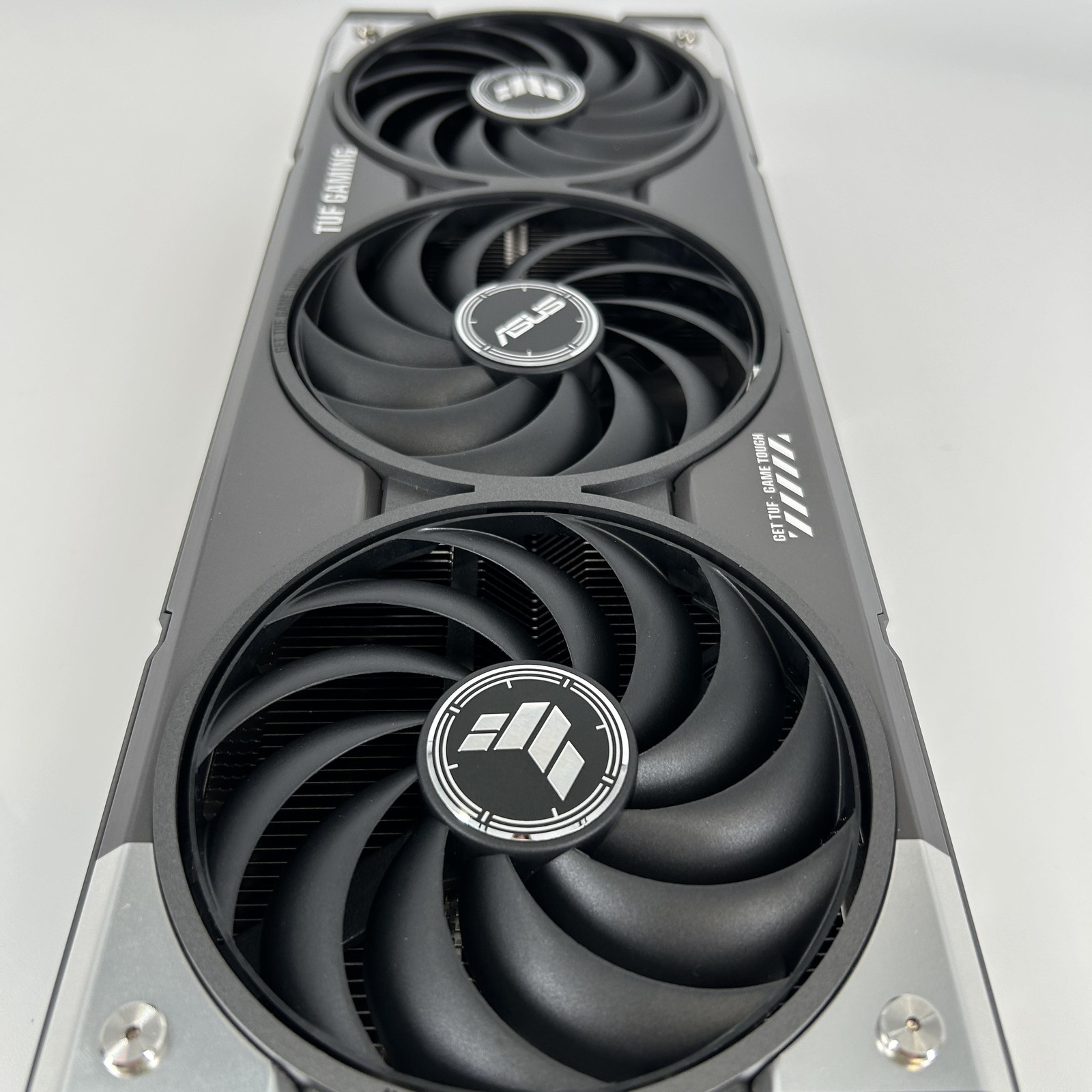 ASUS TUF OC GeForce RTX 5070 Ti 16GB RAM - Graphics Card - Excellent ...