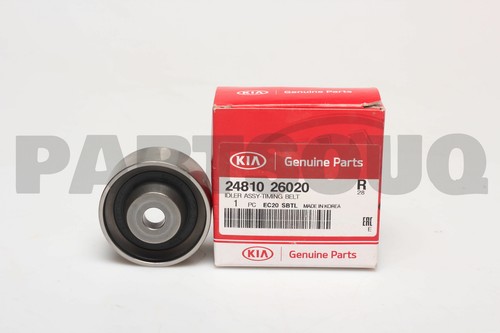 2481026020 Genuine Hyundai / KIA IDLER ASSY-TIMING BELT | eBay