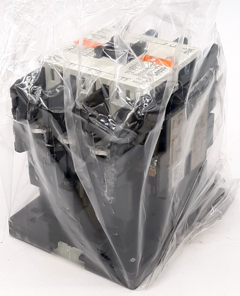Fuji Electric SC-N3 Magnetic Contactor - Coil 100-110V 50Hz, 110-120V ...
