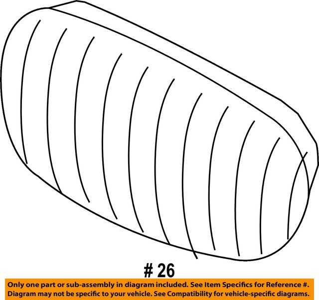 Genuine BMW OEM 51117295298 Grille Front Right for sale online | eBay