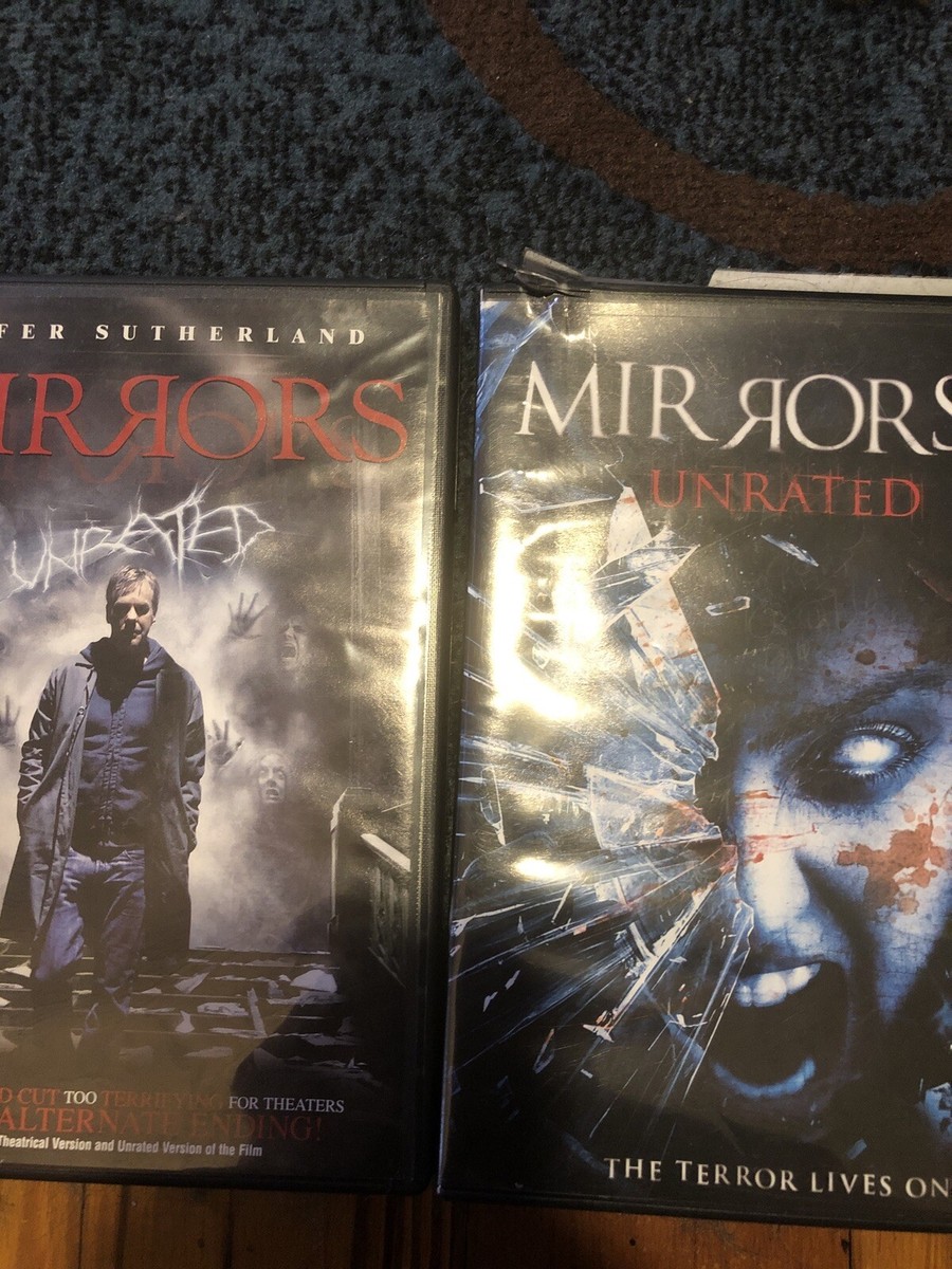Mirrors 2 Cover