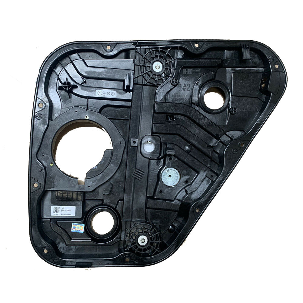 OEM REAR Power Window Panel Module RH 83481D3001 for Hyundai Tucson ...