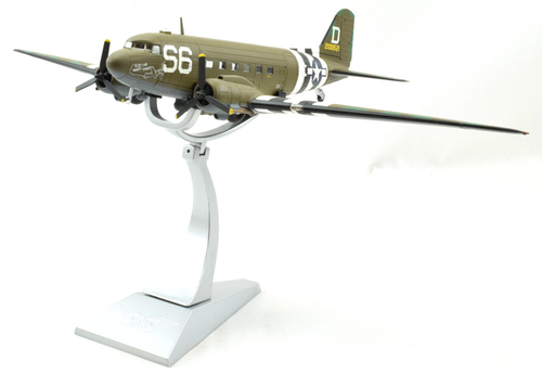 1:72 Corgi Douglas C-47A Skytrain USAAF RAF England 1944 Fighter ...