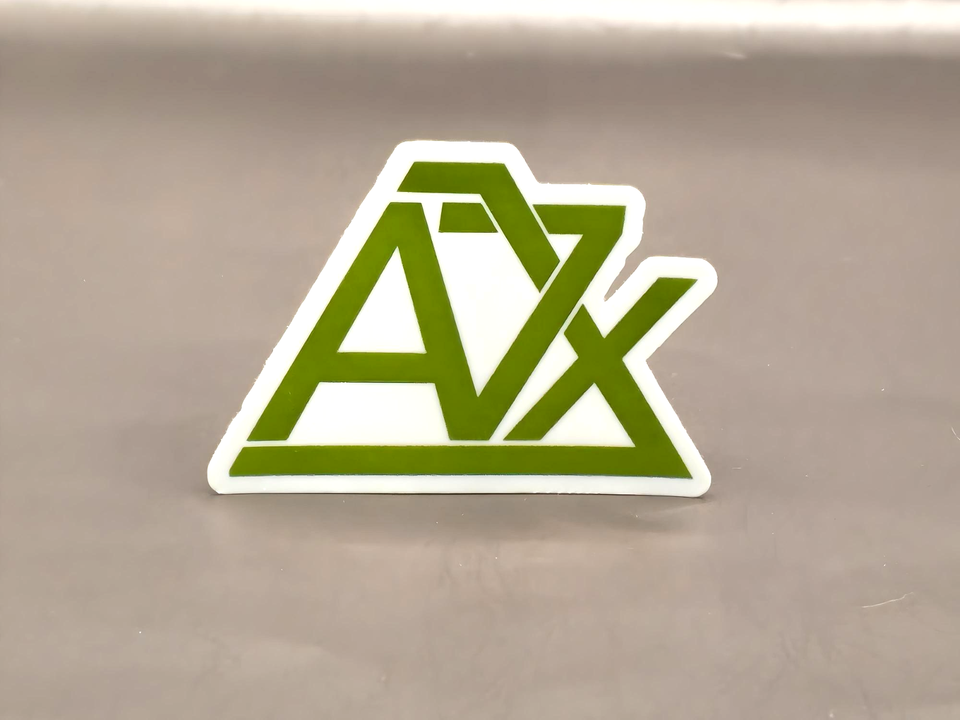 Heavy Metal Stickers Deathbat Skull Vinyl Decals Art Rock Band Avenged ...