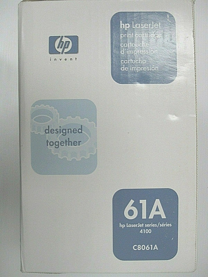 HP LaserJet Printer Cartridge 61A C8061A | eBay