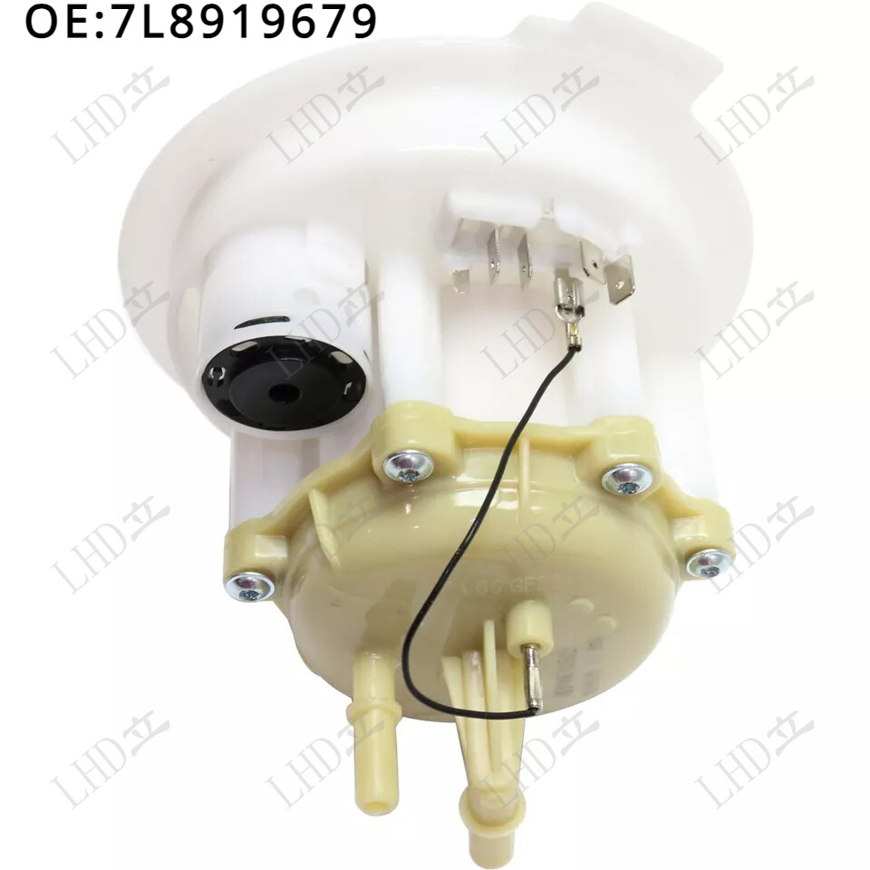 Fuel Filter Left Side 7L8919679 For 2007-2015 Audi Q7 4LB Sport Utility ...