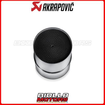 KATALYSATOR AKRAPOVIC Piaggio MP3 Yourban 300/300 LT 2014 - P-KAT-040 ...