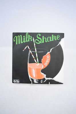 Vinyl Record 45 RPM Milk Shake Disco | eBay