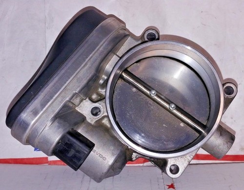 04 05 06 07 BMW X5 SIEMENS VDO Throttle Body 13547535308-02 A2C53063524 ...