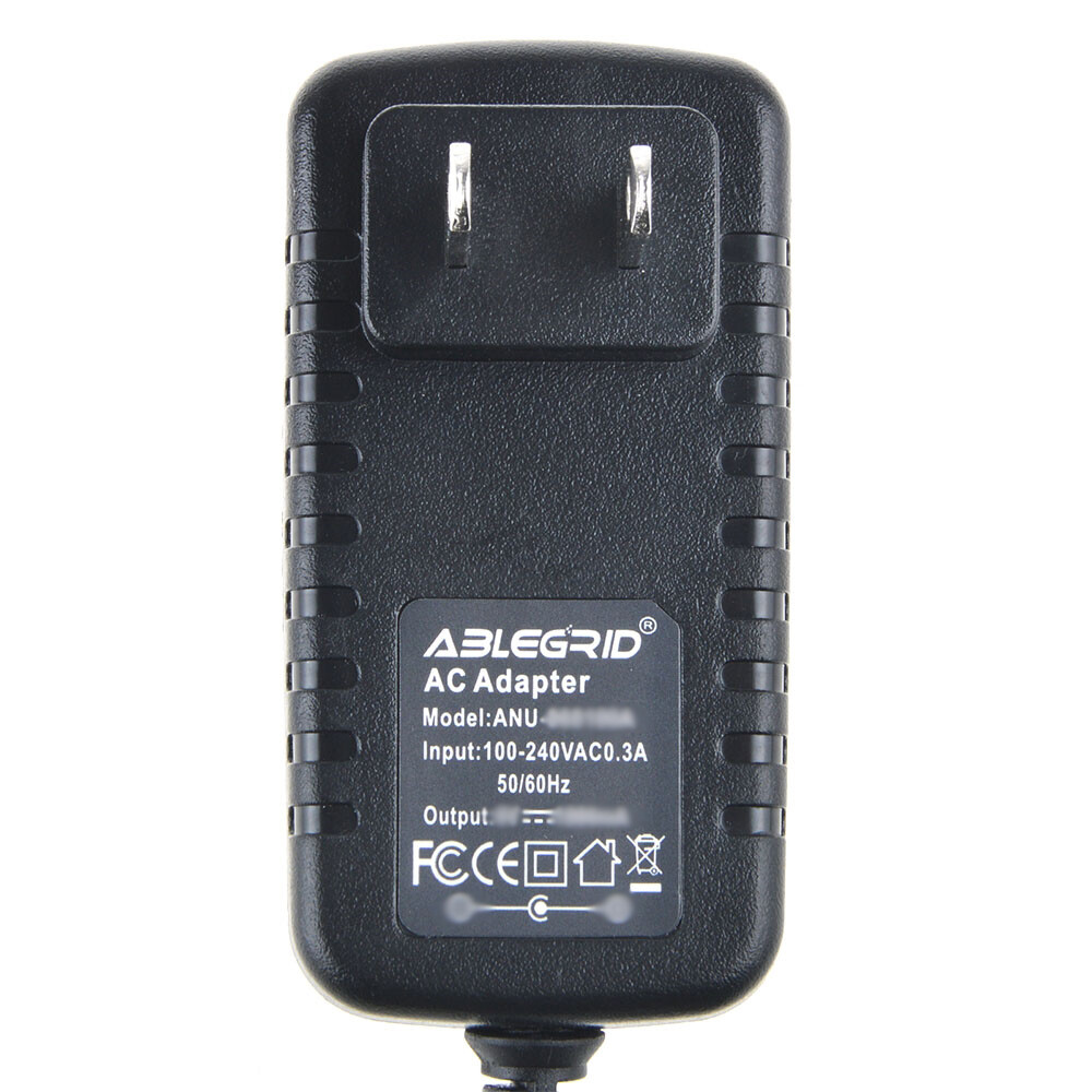 AC/DC Adapter For AT&T CL84265 CL84365 CL82465 ATT Main Base Unit Power ...