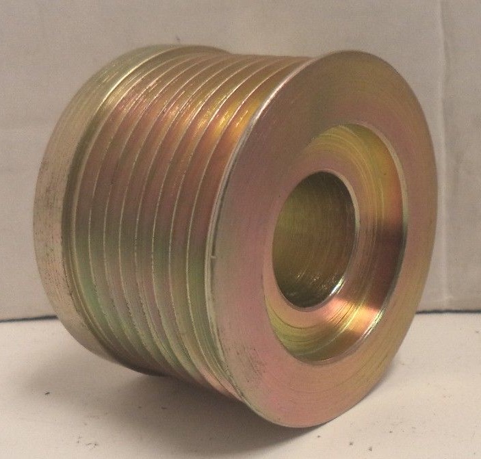 8-GROOVE ALTERNATOR PULLEY, P/N A8000 | eBay