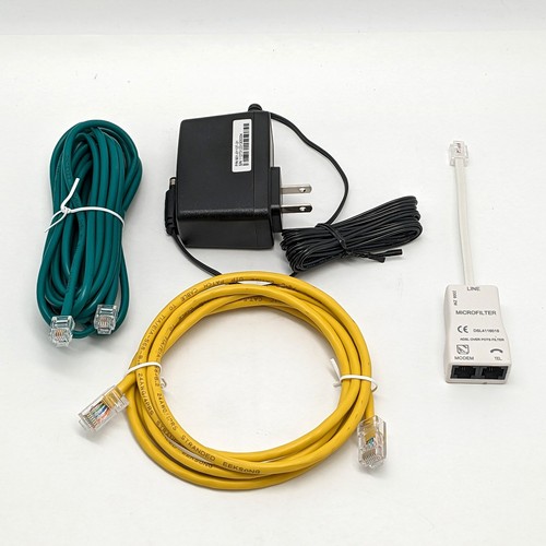 Action-Tec Kinetic Windstream T3280 Bonded VDSL2 Modem - Black for sale ...