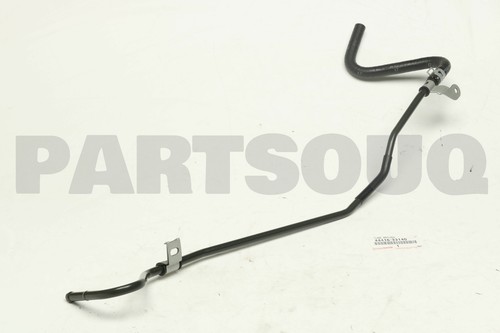 4441633140 Genuine Toyota TUBE, RETURN(FOR STEERING GEAR OUTLET) 44416 ...