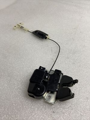 2013-2018 NISSAN ALTIMA REAR TRUNK DECK LID LOCK LATCH ACTUATOR W ...