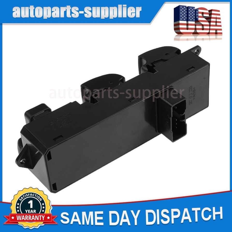 Power Window Switch Front Left For Mitsubishi Endeavor Lancer Galant ...