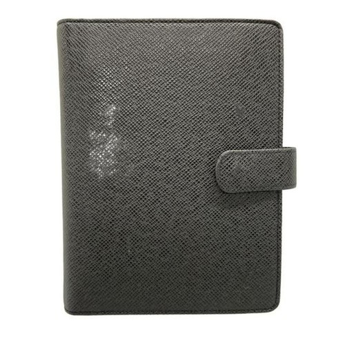 LOUIS VUITTON Louis Vuitton Notebook Taiga Agenda MM R20423 Aldwards ...