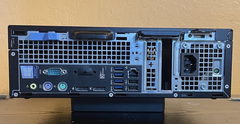 DELL Precision 3431 Desktop SFF i7 CPU 16GB RAM 960GB SSD | eBay