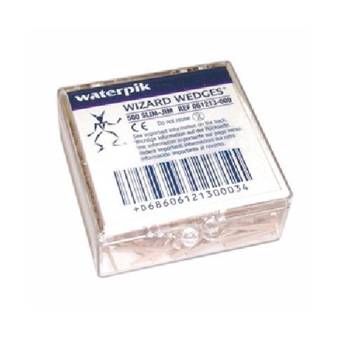 Wizard Wedges Matrix Wedges SLim Jim, 500/Bx- Water Pik | eBay