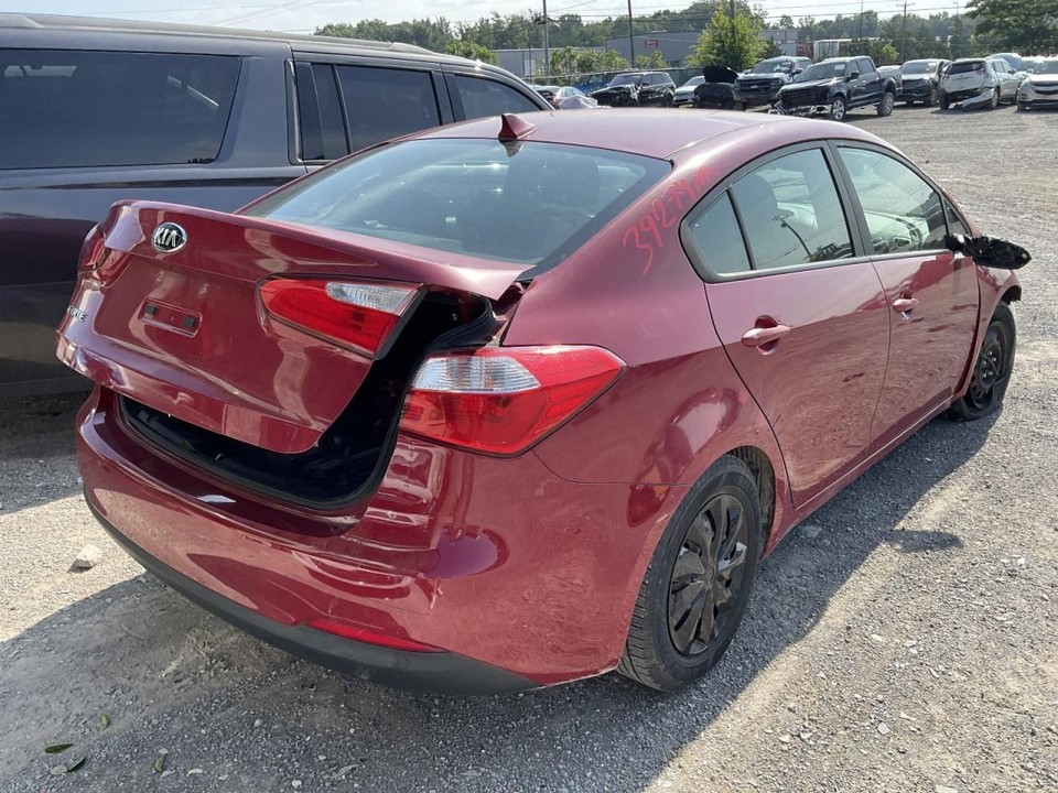 Fuse Box Engine US Market Federal Emissions Fits 14-16 FORTE 4969841 | eBay