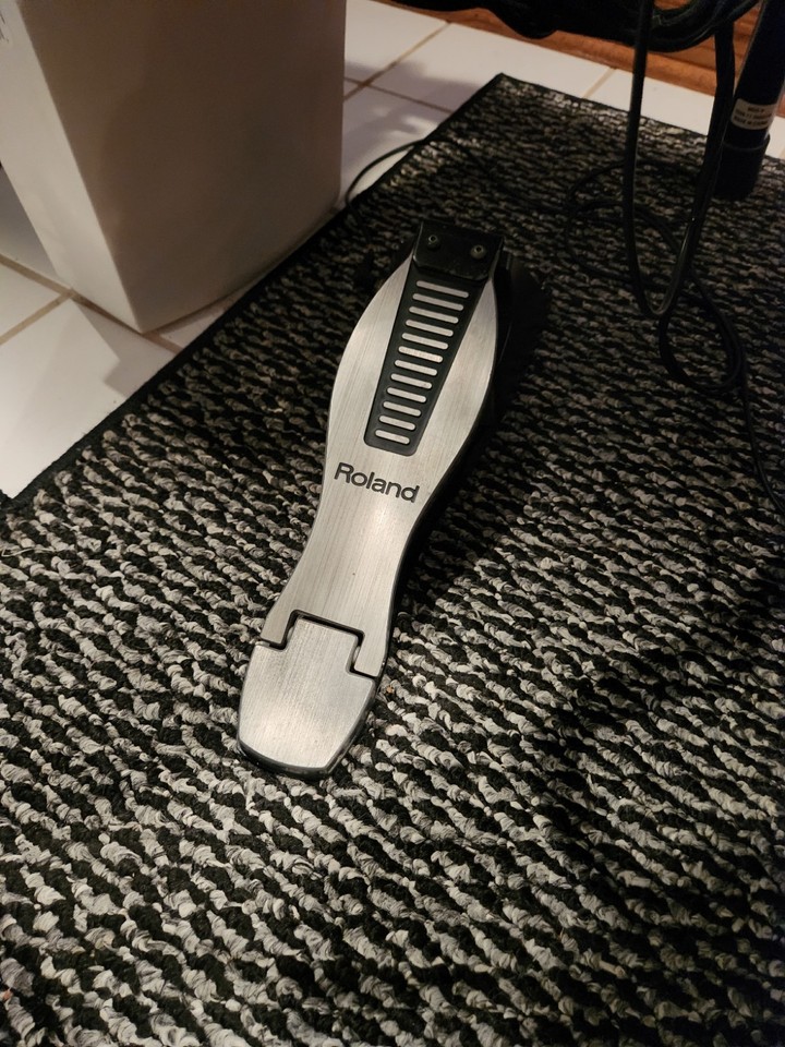 Roland TD-9 Electric Drum Set Module Electronic Kit Brain V-Drums | eBay