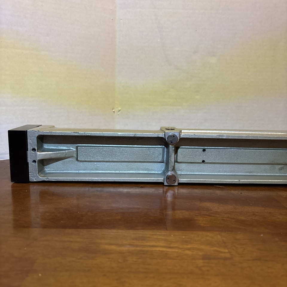 Starrett Webber RB37 37" Standard Reference Bar | eBay