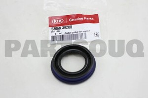 5306839200 Genuine Hyundai / KIA SEAL-OIL | eBay