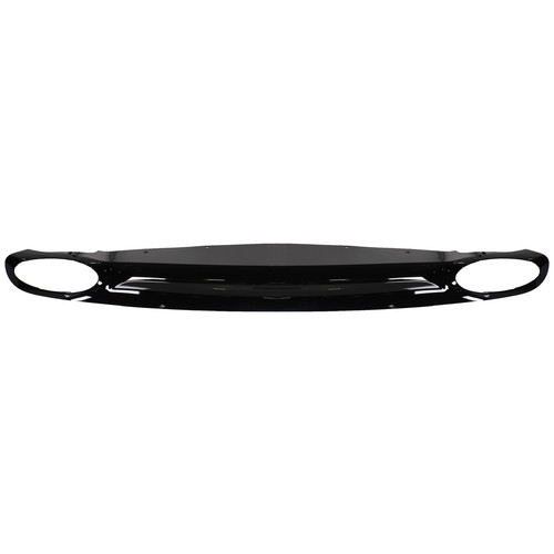 OEM NEW Rear Lower Bumper Cover Gloss Black 2014-2016 Kia Cadenza 86612 ...