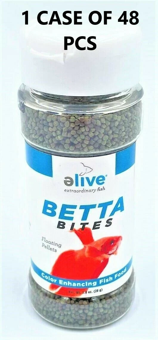 Betta Fish Food Pellets