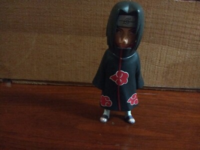Naruto Mini Ninja Itachi pvc figure | eBay
